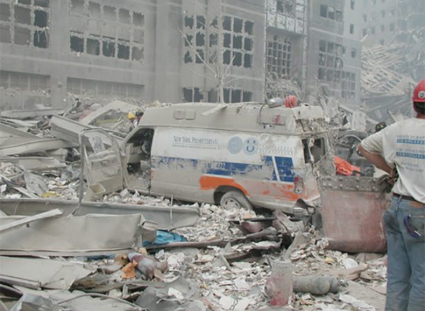 Remembering 9/11: ‘The Death Toll Was Too Staggering to Whisper’