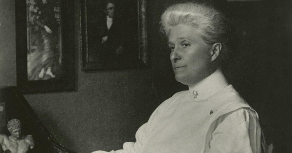 Anna Maxwell: The “American Florence Nightingale”