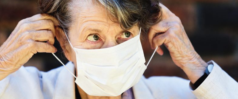 How to Breathe Better With a Face Mask This Summer