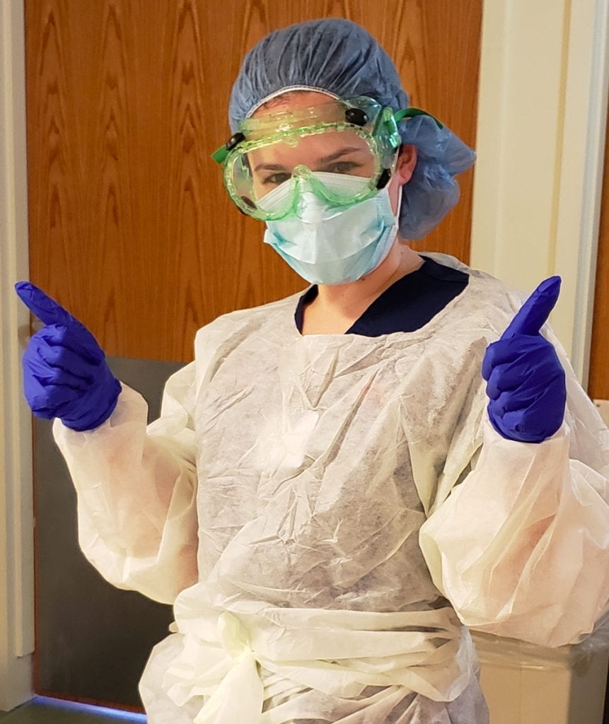 COVID-19: Stories from the Front Lines at NewYork-Presbyterian