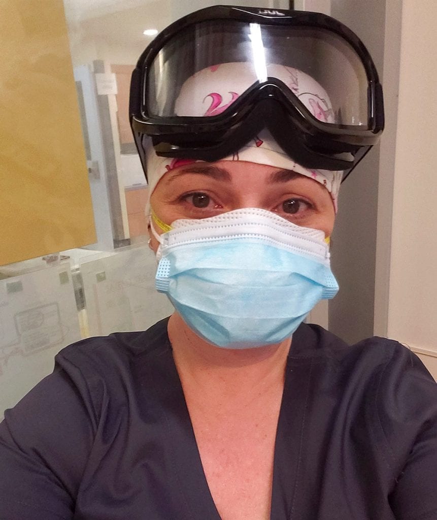 COVID-19: Stories from the Front Lines at NewYork-Presbyterian