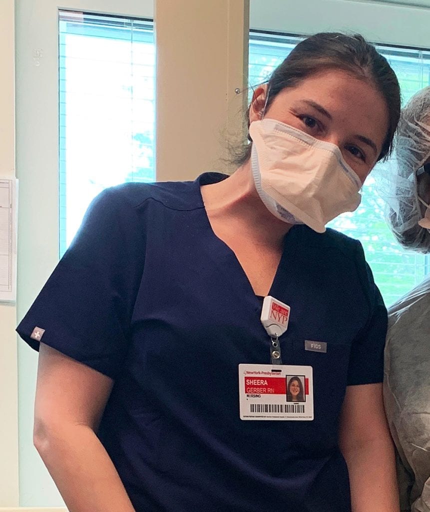 COVID-19: Stories from the Front Lines at NewYork-Presbyterian